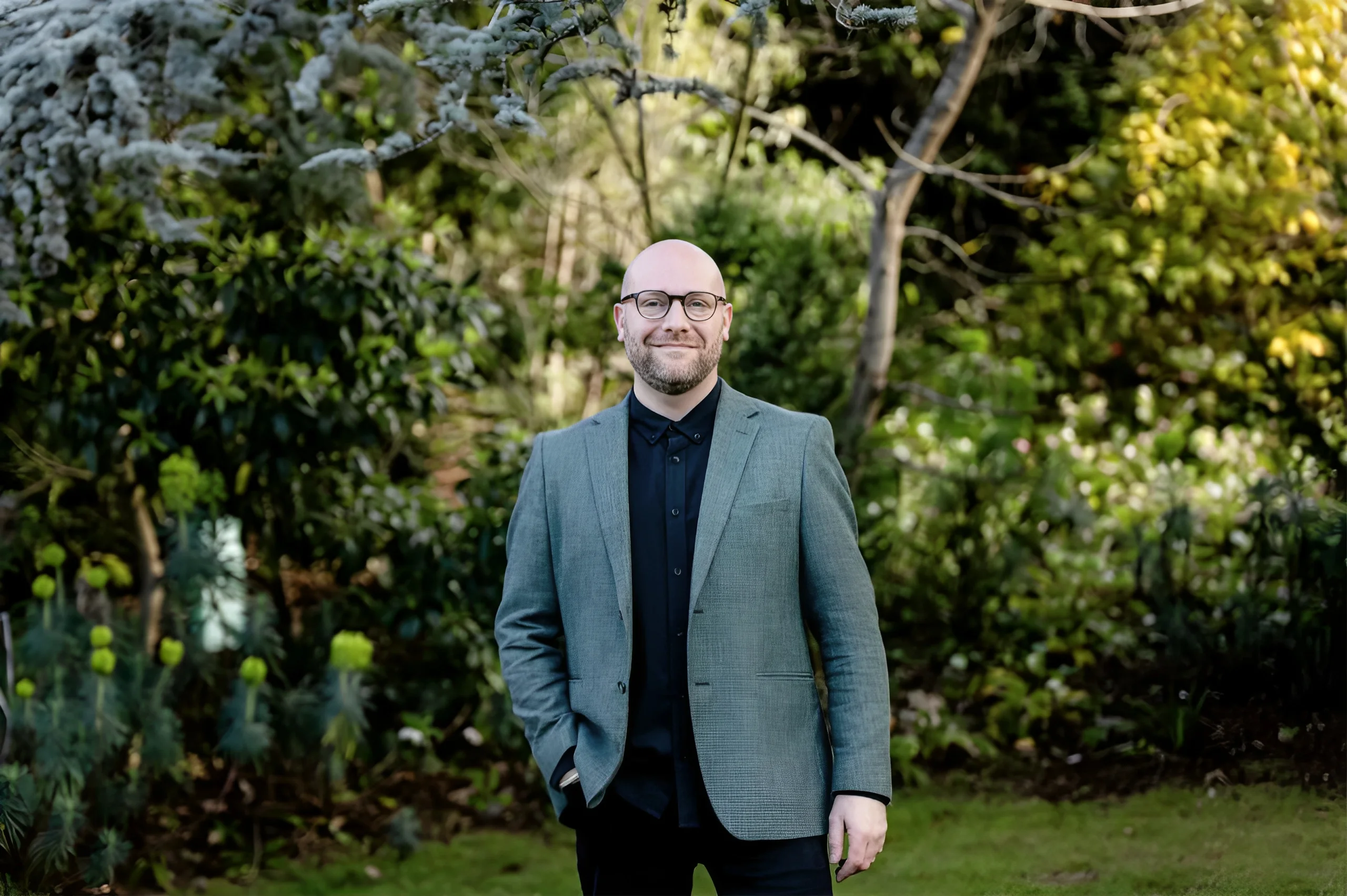 James Cavanagh – Resilience, Inclusion & Neuroaffirmative Leader